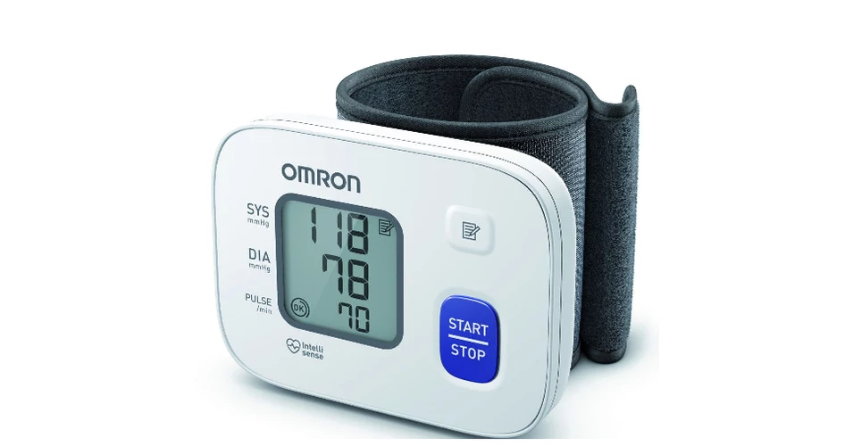 Omron RS2 csuklós vérnyomásmérő terméket keresi?